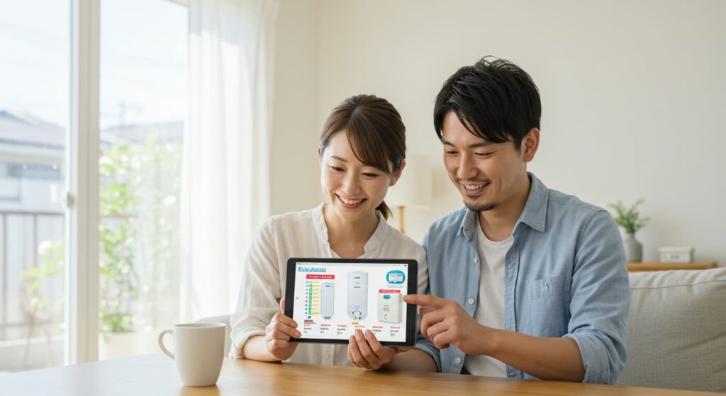 【2025年版】エコジョーズ徹底比較！主要3メーカーのおすすめモデルと選び方 - 便利屋！お助け本舗｜暮らしの緊急SOS《水・鍵・害虫～どんな事でも》